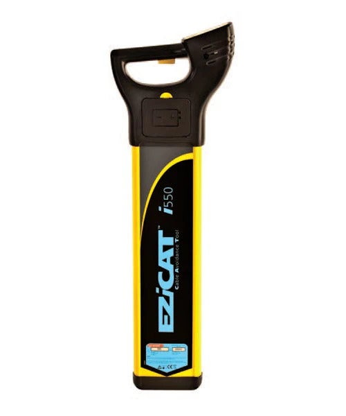GeoMax EZiCAT i550 Cable & Pipe Locator | Underground Services Detecti ...