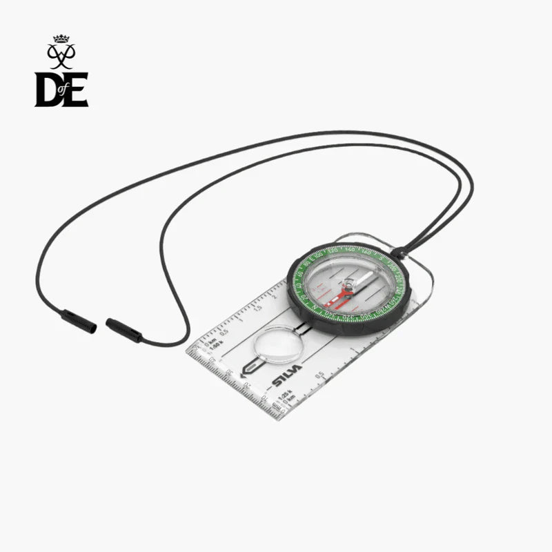 Silva Ranger Compass with Luminous Markings – Geo Site Supply